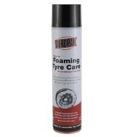 China MSDS Aerosol Spray tyre foam cleaner For Cars Trucks Motorcycles for sale