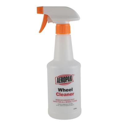 China Wheel Cleaner Car Care Products Romove Brake Dust For All Wheel Types for sale