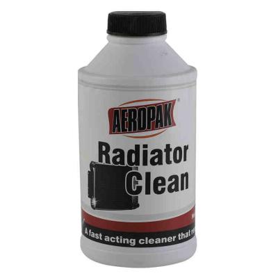 China Aeropak Liquid Car Radiator Cleaner 325ml Environmental Friendly for sale