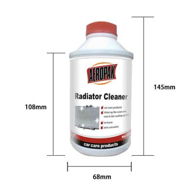 China ISO 9001 Car Cleaning Products Environmental Friendly Car Radiator Cleaner for sale