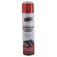 China Aeropak Upholstery Carpet Cleaner 500ml / 650ml Foaming Cleaner for sale