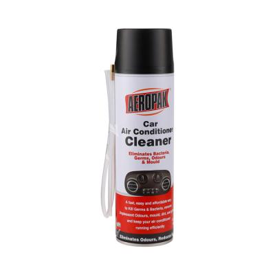 China 500ml Tinplate Home Air Conditioner Cleaner For Household Care for sale
