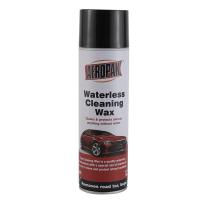 China Aeropak Waterless Cleaning Wax Car Exterior Cleaner For Automotive Care for sale