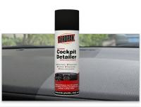 China Gloss Finish Car Cockpit Detailer Polish Spray Car Interior Cleaner for sale
