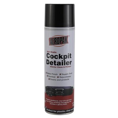 China 500ml Dashboard Polish Spray Car Cleaning Products With 3 Year Warranty for sale