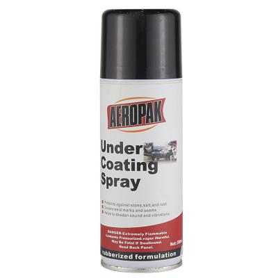 China Flexible Rubber Undercoating For Reducing Road Noise And Stone Chip Protection for sale