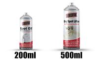 China Aeropak 500ml Oil Stain Remover Dry Spot Lifter Spray Non-Chlorinated Eco Friendly for sale