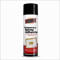 China Aeropak 500ml Temporary Adhesive Spray For Embroidery OEM / ODM for sale