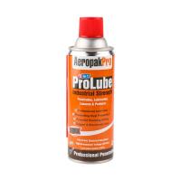China 400ml Prolube Oil  9 In 1 Aeropak ProLube For  Lubricating And Protecting Against Rust for sale