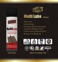 China Household cleaning products chemicals , anti rust metal / steel lubricant for sale