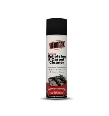 China No Phosphate Automotive Cleaning Products For Interior / Carpet Cleaner for sale
