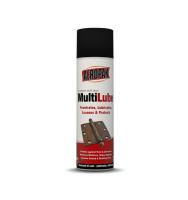 China Multi Lube Anti Rust Lubricant Spray Car Washing Chemicals Non Toxic for sale