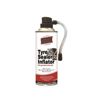 China 250ml - 650ml Odorless Emergency Tyre Repair Chemicals Long Lasting Effect for sale