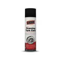 China Tyre Cleaner Spray 500ml Auto Cleaning Products Recyclable For Car Care APK-8307 for sale