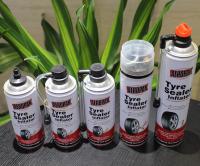 China No Corrosion Harmless Emergency Tyre Repair For Bicycle / Motorcycle for sale