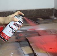 China Aerosol Spray Paint 400ml Multi Colors for sale