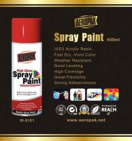 China MIRROR-LIKE CHROME SPRAY 400ML for sale