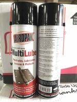 China Non Toxic Vehicle Cleaning Products Anti Rust Lubricant For High Sensing Elements for sale