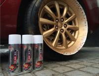 China Decorative Car Interior Plasti Dip Cans With Good Insulating Properties for sale