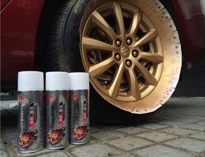 China Decorative Car Interior Plasti Dip Cans With Good Insulating Properties for sale