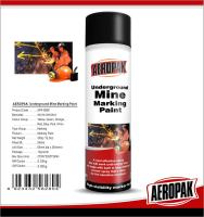 China 500ml Non Flammable Marking Spray Paint Weather Resistant High Gloss For Wood for sale