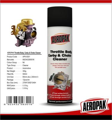 China Eco Friendly Automotive Cleaning Products Sprayer To Remove Grease Dirt Gum for sale