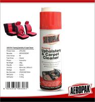 China No Corrosion Household Care Products , Natural Cleaning Products For Carpet / Leather for sale