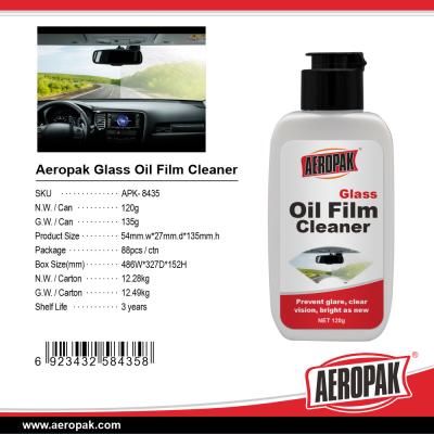 China Experience the Best Possible Visibility with Aeropak Automotive Cleaning Products for sale
