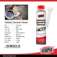 China Car Care Products Aeropak Catalytic Converter Cleaner for Engine Performance Improvement for sale