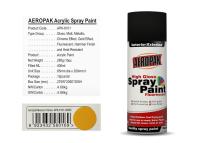 China Wood Aerosol Adhesive Spray With Medium Yellow Color Grade 2 Flexibility for sale