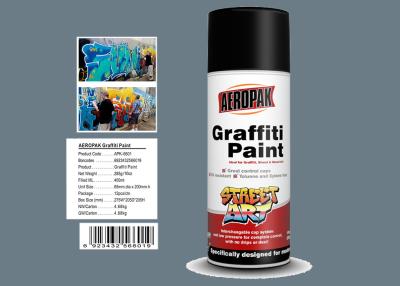 China Grey Color Graffiti Wall Painting Easy Construction Operation Drying Quickly for sale