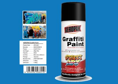 China Lsuzu Blue Color Fast Drying Spray Paint With 10 Minute Tack Free Time for sale