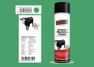 China Frame Green Color Animal Marking Paint String Shaped For Horse APK-6810-2 for sale