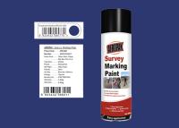 China 235g Net Weight Survey Marking Paint 3 Years Warranty For Gravel APK-6211-8 for sale