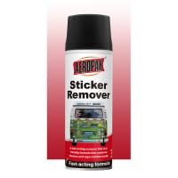 China 200ml Aerosol Adhesive Remover Spray for Car Stickers Ecofriendly for sale