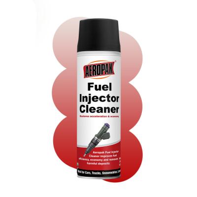 China 500ml Fuel Injector Cleaner Spray for Car Care for sale