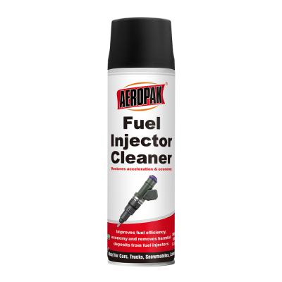 China 500ml Fuel Injector Cleaner Spray for Car Care for sale
