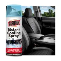 China 400ml Car Instant Cooling Spray for Quick Heat Reduction for sale