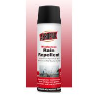 China 500ml Aerosol Car Water Repellent Spray for Windshield Protection for sale