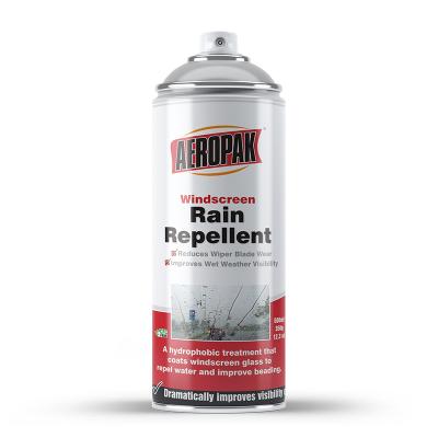 China 500ml Aerosol Water Repellent Spray for Car Windshields for sale