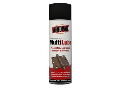 China Noise - Reducing Anti Rust Lubricant Spray Environment - Friendly For Sticking Parts for sale