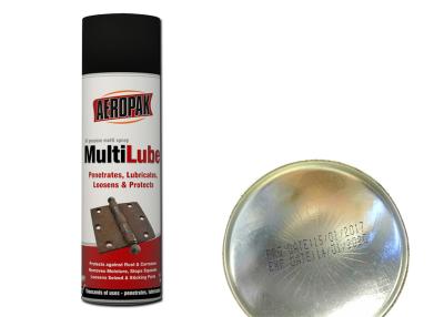 China Excellent Permeability Anti Rust Lubricant Spray For Tools / Engine Parts Cleaning for sale
