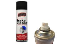 China Chlorinate Free Car Care Products , Car Brake Cleaner Spray With ROHS Certification for sale