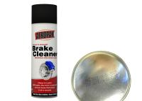 China AEROPAK Car Care Products Brake Cleaner Spray For Removing Fluid Grease for sale