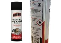 China Dirt Removal Carburetor Cleaner Spray For Sticky Choke And Throttle Valves for sale