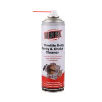 China 500ml AEROPAK Carburador Throttle Cleaner for Varnish Removal for sale