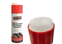 China Muti Purpose Aerosol Foam Cleaner Penetrating Quickly For Fabric Seat Covers for sale