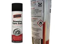 China Long Lasting Protected Auto Cleaning Products Tyre Care Cleaner For Brake Dust for sale