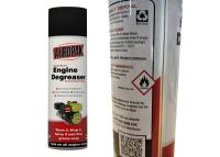 China 500 Ml Car Care Products Car Engine Cleaner For Removing Dirt / Dust / Road Grime for sale