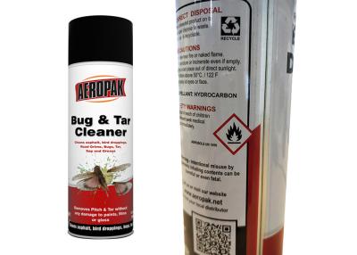 China Clear - Coat Safe Bug And Tar Cleaner For Engine Starter APK-8311-1 for sale